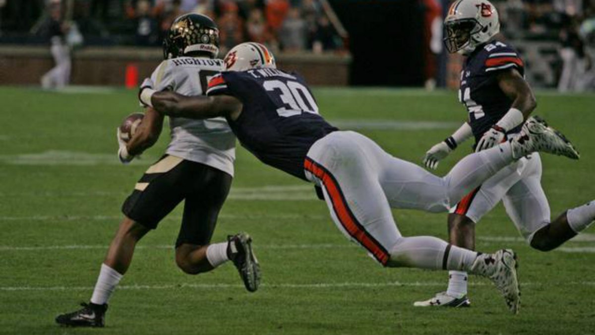 Linebackers